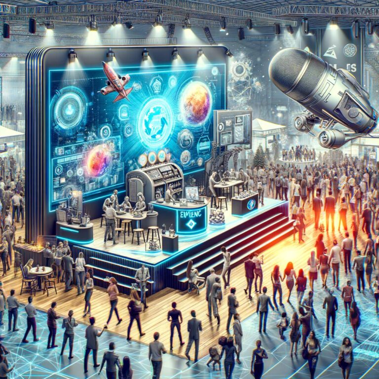 How to Effectively Utilize Events and Activations to Enhance Brand ...