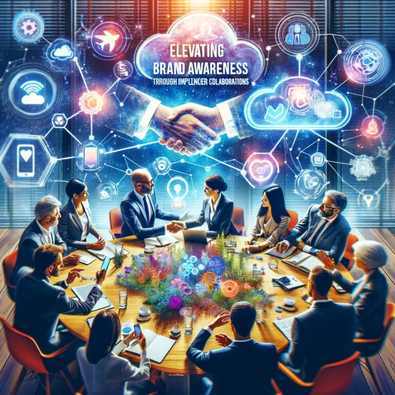How to Elevate Brand Awareness Through Strategic Partnerships and Influencer Collaborations ...